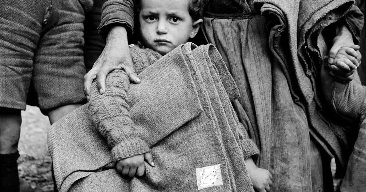 Geschiedenis UNICEF | UNICEF België Geschiedenis UNICEF | UNICEF België