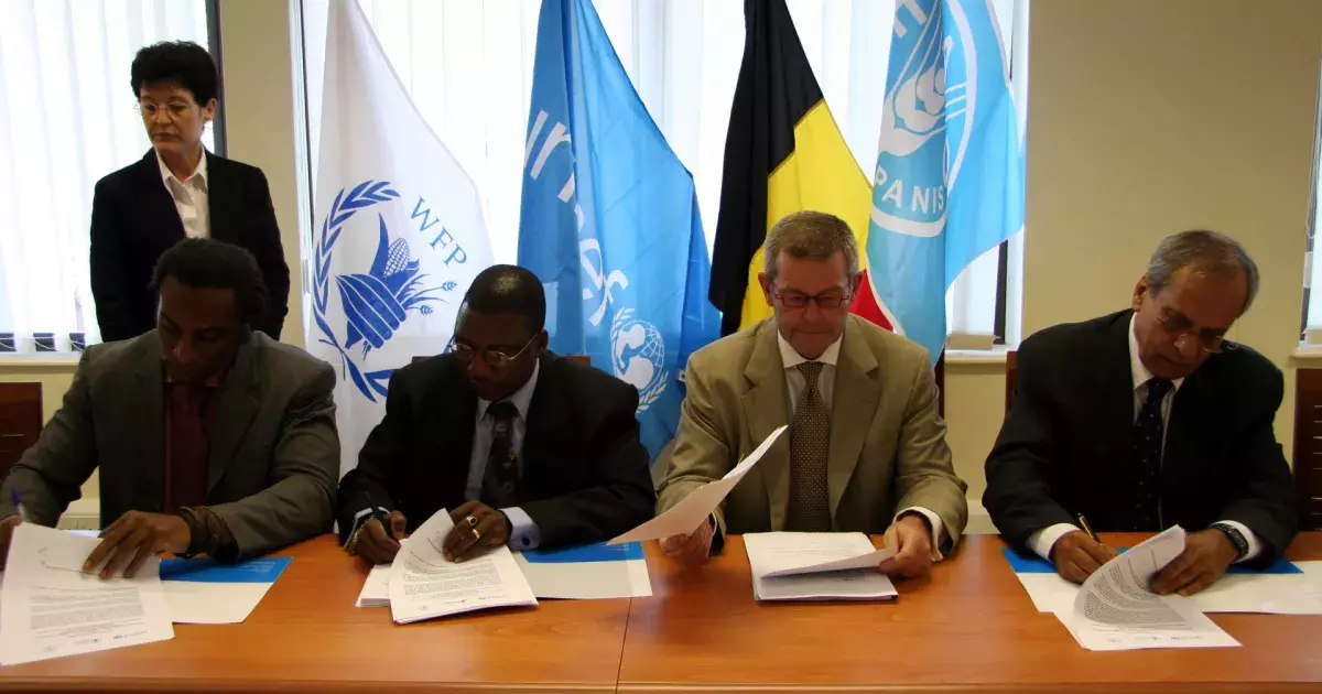 Coopération au développement belge | UNICEF BE