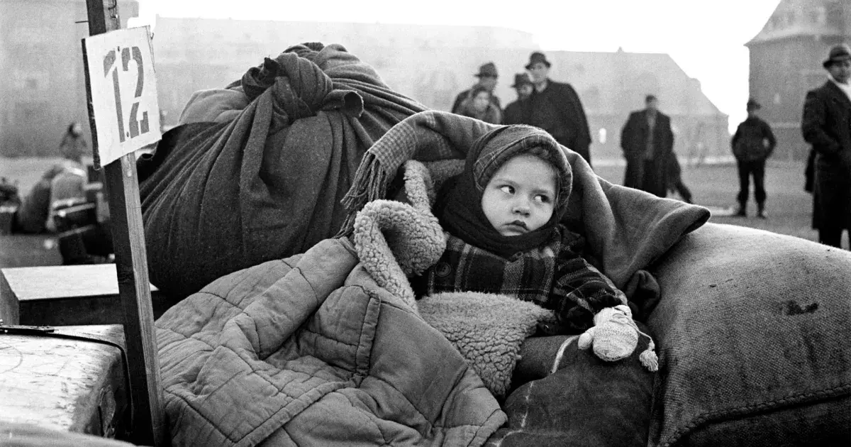 UNICEF 75 jaar: 1946 -2021 | UNICEF BE