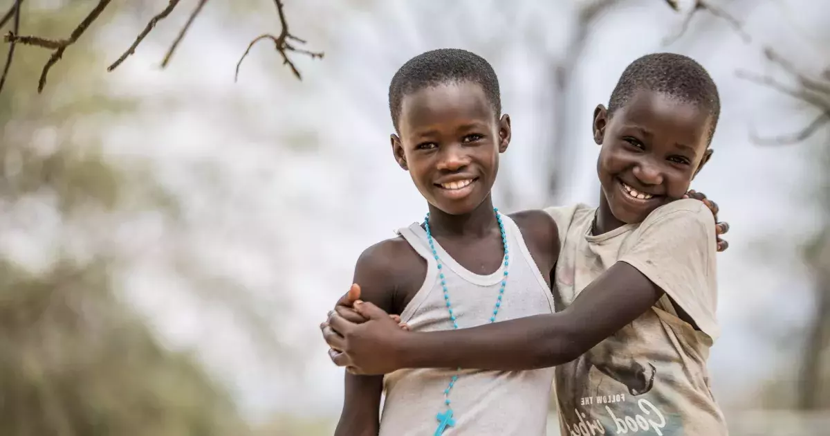 La structure de l'UNICEF | UNICEF BE